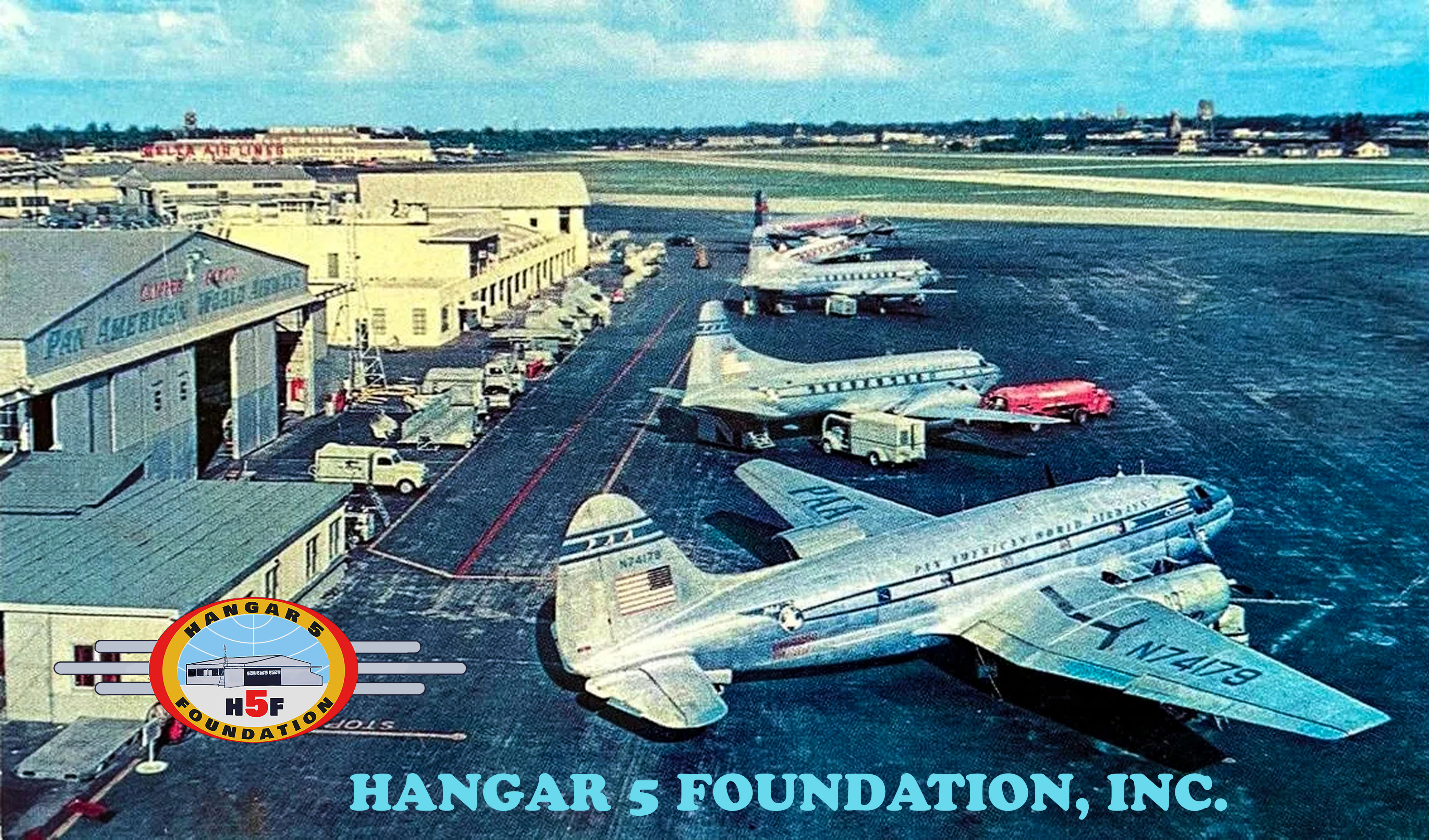 Hangar 5 Foundation, Inc. – History of Aviation in Greater Miami and ...