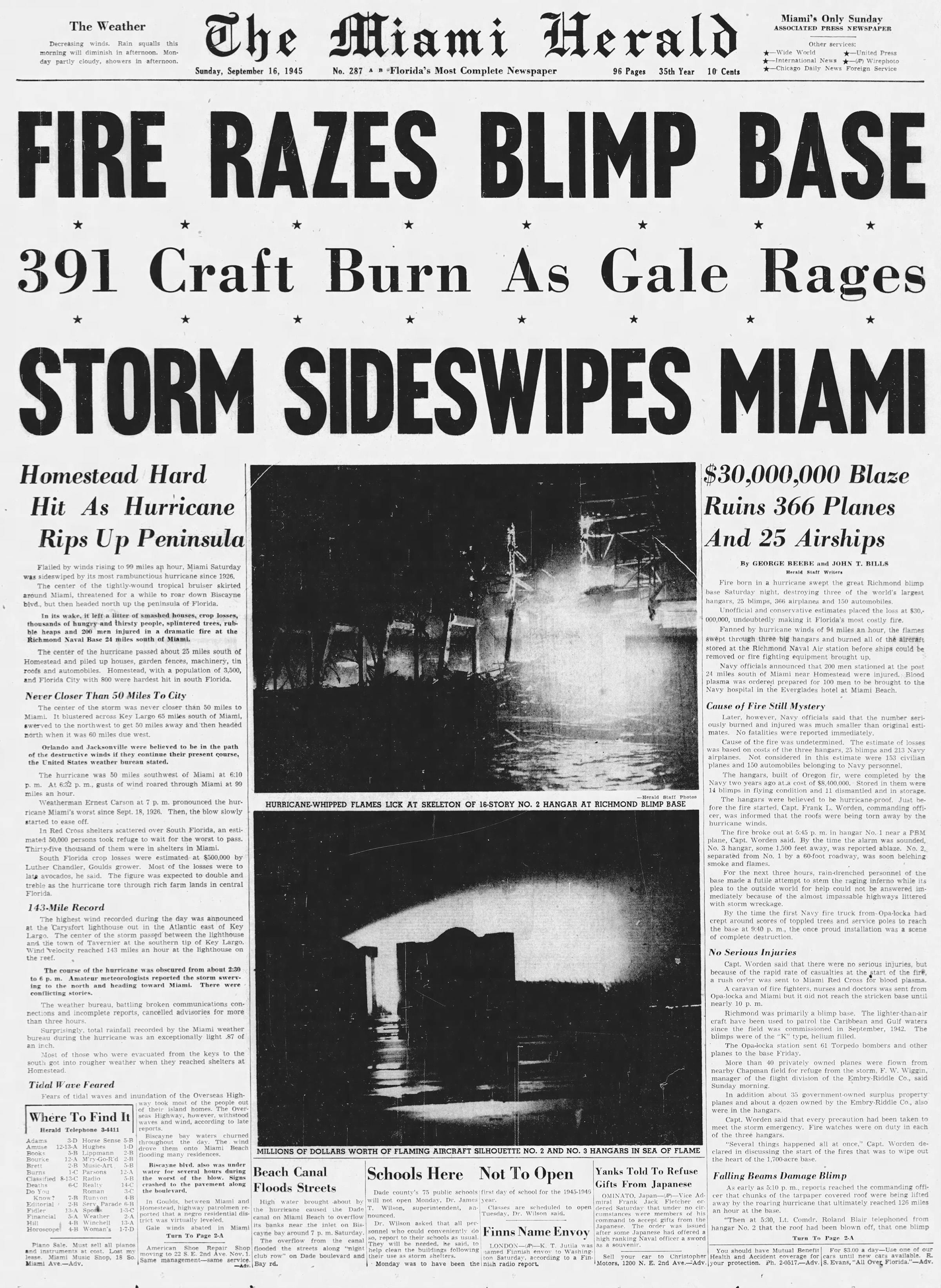 1940-1945 – Page 11 – Hangar 5 Foundation, Inc.