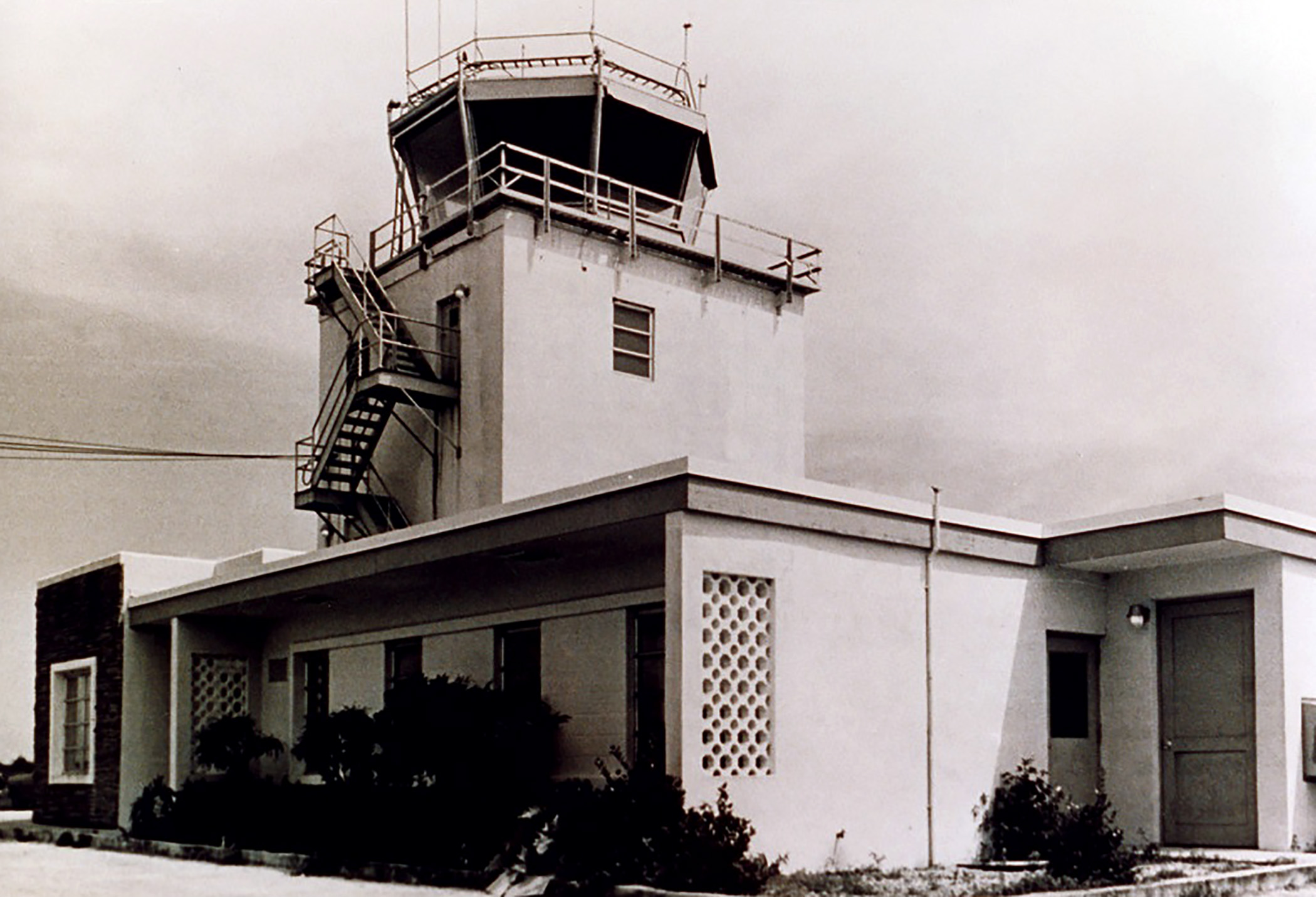The Postwar Travel Boom and Miami Airport Expansion (1945-1965)